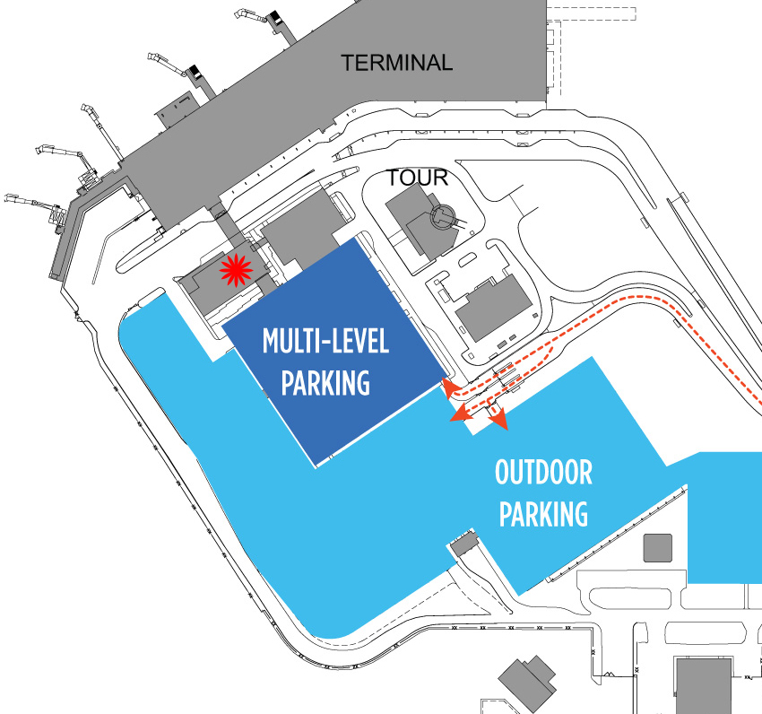 Lockers rental | Aéroport international Jean-Lesage de Québec (YQB)